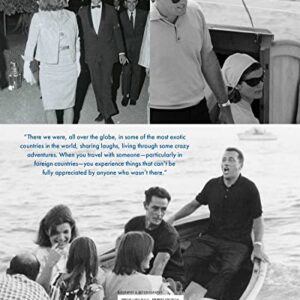 My Travels with Mrs. Kennedy