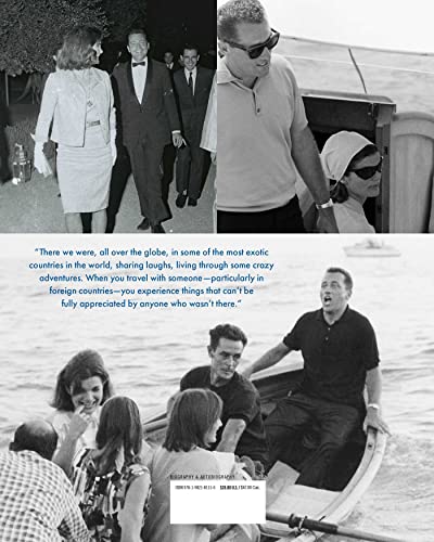 My Travels with Mrs. Kennedy