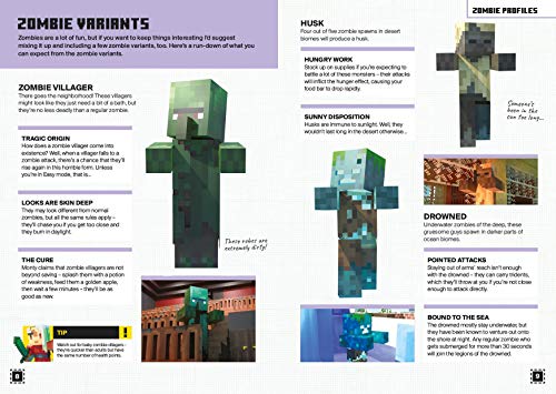 Minecraft: Let's Build! Land of Zombies