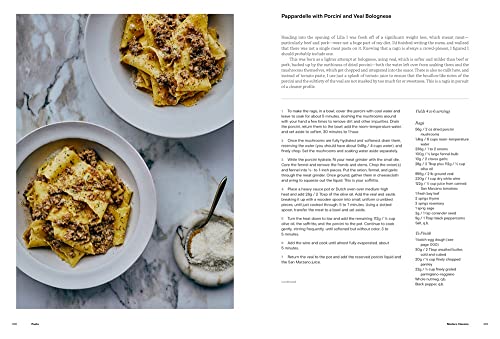 Pasta: The Spirit and Craft of Italy's Greatest Food, with Recipes [A Cookbook]