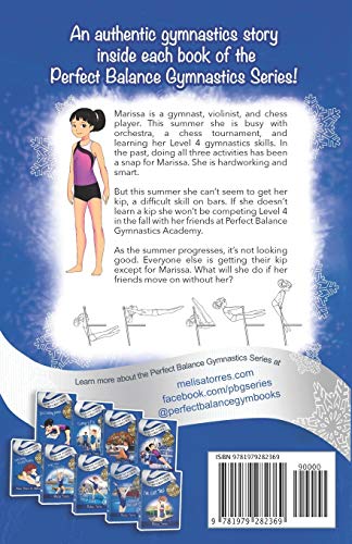 The Kip (Perfect Balance Gymnastics Series Book 5)