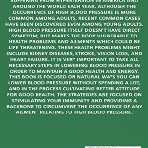 How to Lower Blood Pressure Naturally & Quickly: Powerful Tricks to Deal with Hypertension Using Supplements and Other Natural Remedies