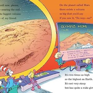 Oh, the Lavas That Flow! All About Volcanoes (The Cat in the Hat's Learning Library)