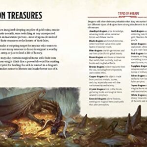 Dragons & Treasures (Dungeons & Dragons): A Young Adventurer's Guide (Dungeons & Dragons Young Adventurer's Guides)