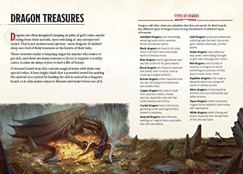 Dragons & Treasures (Dungeons & Dragons): A Young Adventurer's Guide (Dungeons & Dragons Young Adventurer's Guides)