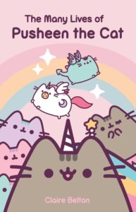 the many lives of pusheen the cat (i am pusheen)