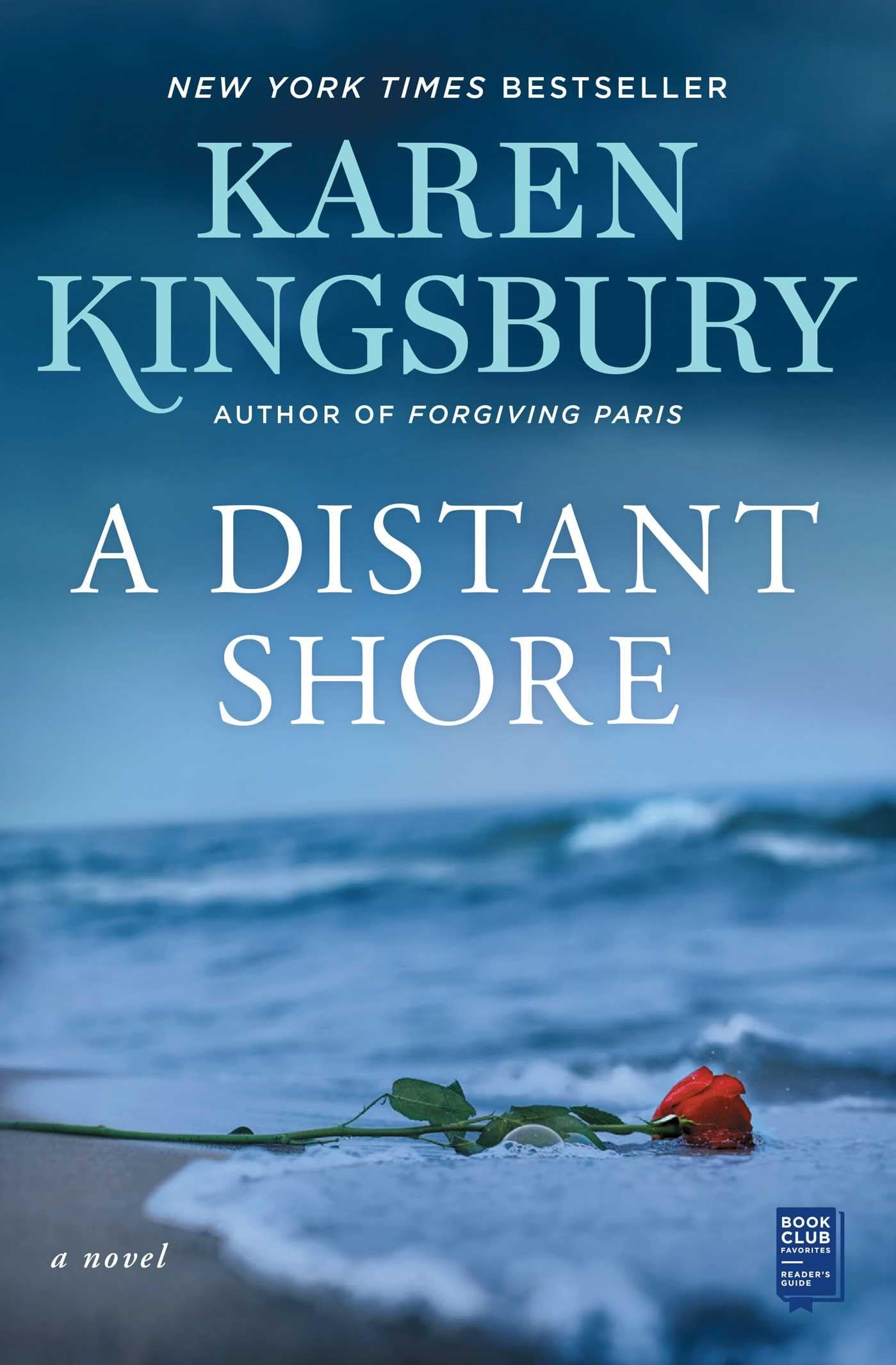 A Distant Shore: A Novel