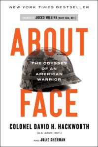 about face: the odyssey of an american warrior