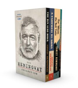 hemingway boxed set