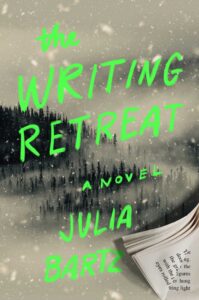 the writing retreat: a novel