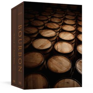 Bourbon [Boxed Book & Ephemera Set]: The Story of Kentucky Whiskey