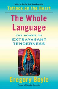 the whole language: the power of extravagant tenderness