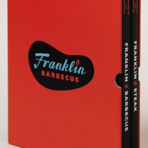 The Franklin Barbecue Collection [Special Edition, Two-Book Boxed Set]: Franklin Barbecue and Franklin Steak