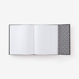 The Book of Holding (Dungeons & Dragons): A Blank Journal with Grid Paper for Note-Taking, Record Keeping, Journaling, Drawing, and More