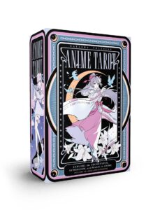 anime tarot deck and guidebook: explore the archetypes, symbolism, and magic in anime