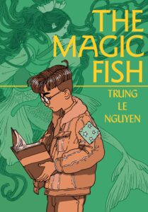 the magic fish: (a graphic novel)