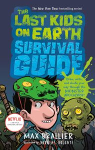 the last kids on earth survival guide