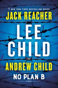 no plan b: a jack reacher novel