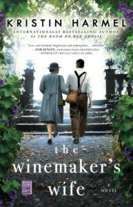 the winemaker's wife