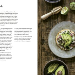 Provecho: 100 Vegan Mexican Recipes to Celebrate Culture and Community [A Cookbook]