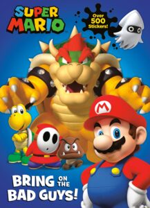 super mario: bring on the bad guys! (nintendo®)