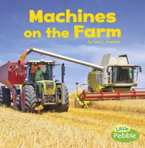 machines on the farm (farm facts)