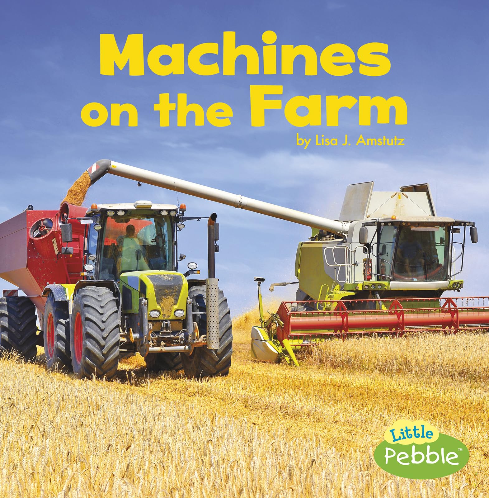 Machines on the Farm (Farm Facts)