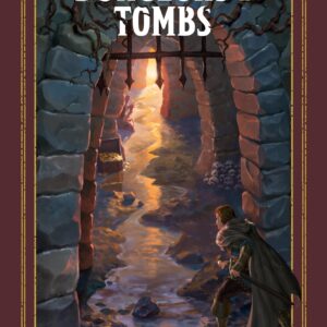 Dungeons & Tombs (Dungeons & Dragons): A Young Adventurer's Guide (Dungeons & Dragons Young Adventurer's Guides)