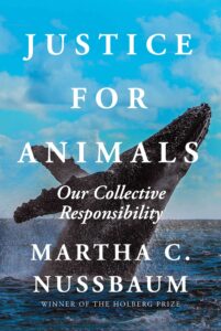 justice for animals: our collective responsibility