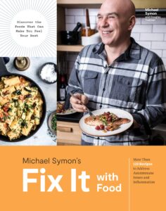 fix it with food: more than 125 recipes to address autoimmune issues and inflammation: a cookbook