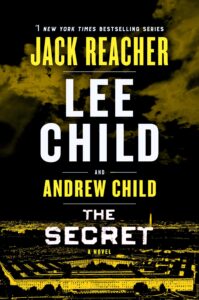 the secret: a jack reacher novel