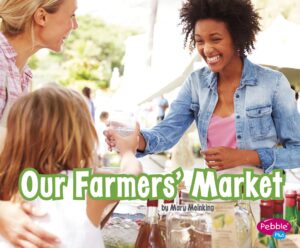 our farmers market (places in our community)