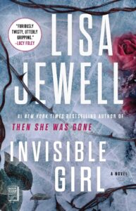 invisible girl: a novel