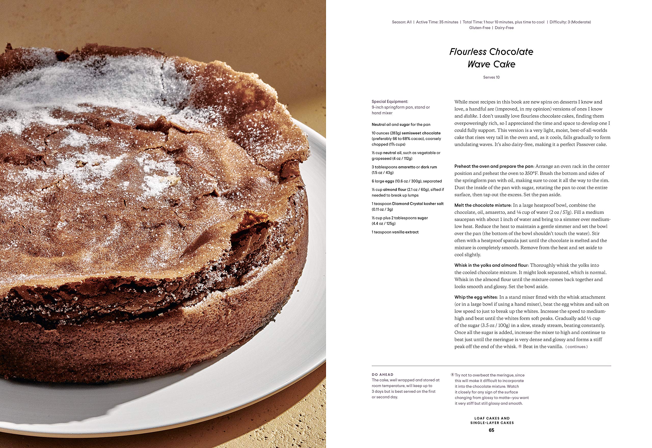 Dessert Person: Recipes and Guidance for Baking with Confidence: A Baking Book