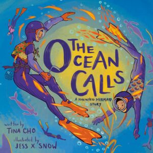 the ocean calls: a haenyeo mermaid story