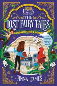 pages & co.: the lost fairy tales