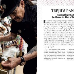 Trejo's Tacos: Recipes and Stories from L.A.: A Cookbook