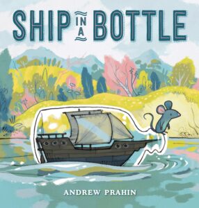 ship in a bottle