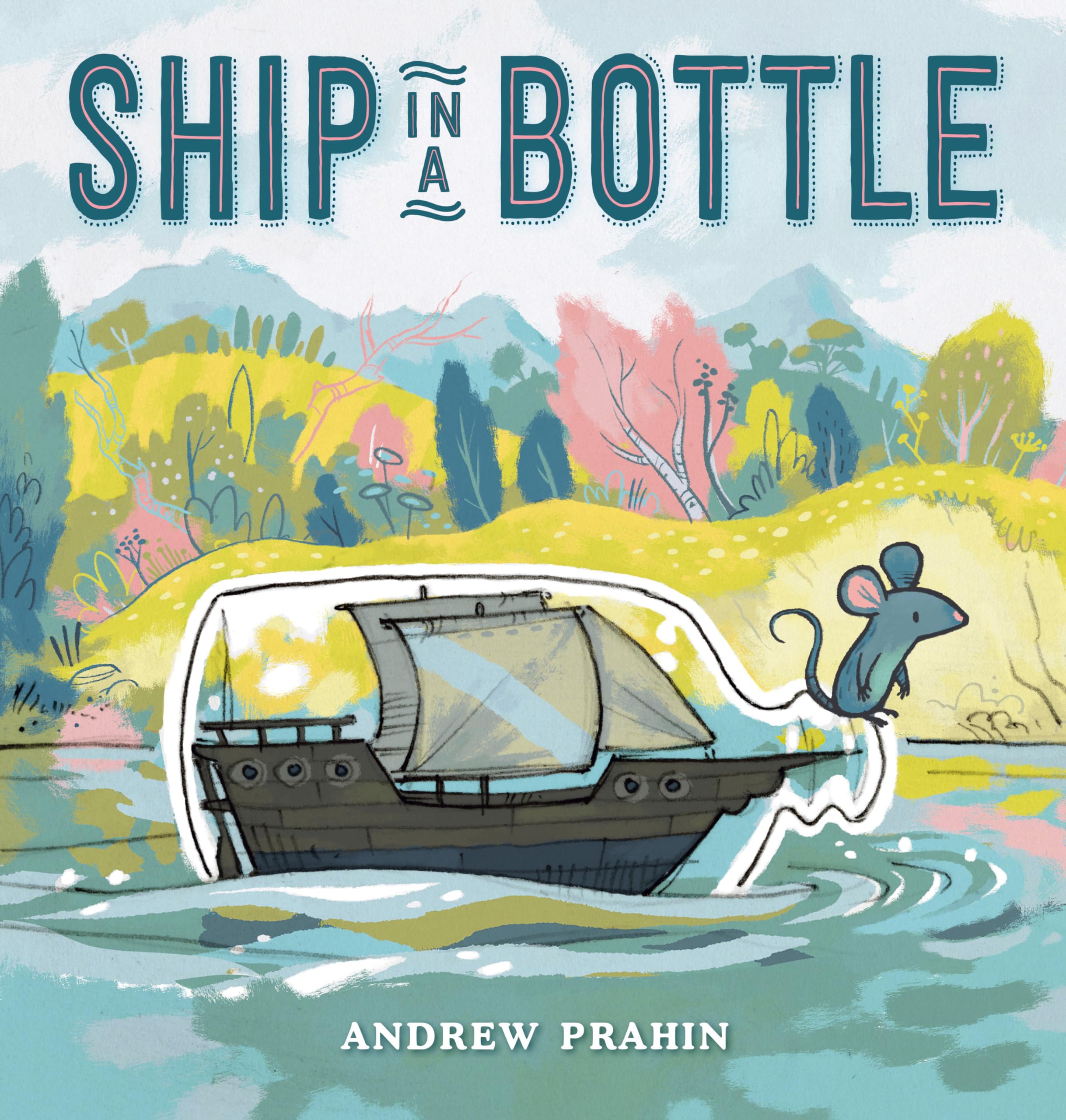 Ship in a Bottle