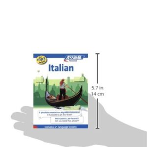 Assimil Italian Phrasebook (Italian Edition)