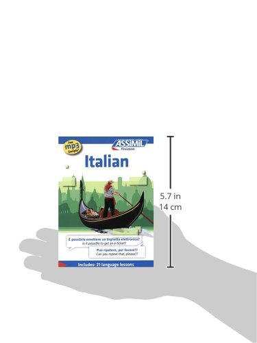 Assimil Italian Phrasebook (Italian Edition)