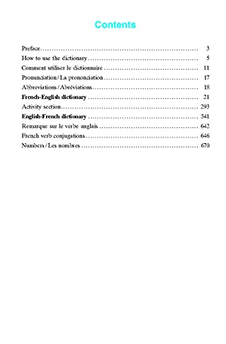 Langenscheidt Pocket Dictionary French: French-English/English-French (Langenscheidt Pocket Dictionaries)