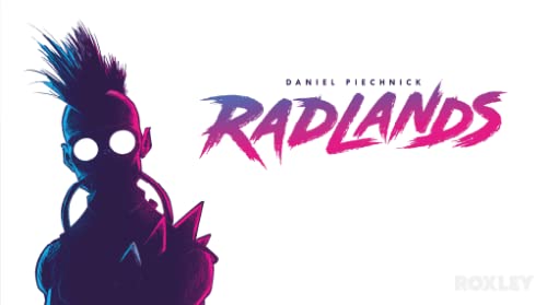 Roxley Games Radlands