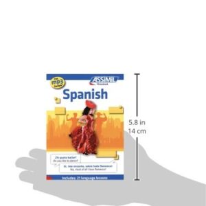 Assimil Spanish Phrasebook (Spanish Edition)