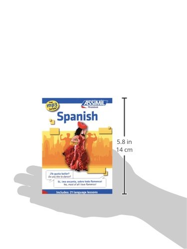 Assimil Spanish Phrasebook (Spanish Edition)