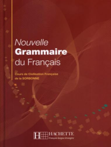 Noville Grammaire Du Francais: Cours De Civilisation Francaise De La Sorbonne (French Edition)