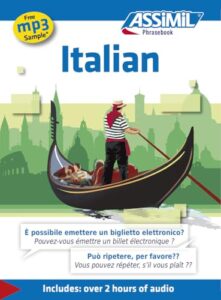 assimil italian phrasebook (italian edition)