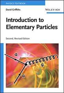 introduction to elementary particles