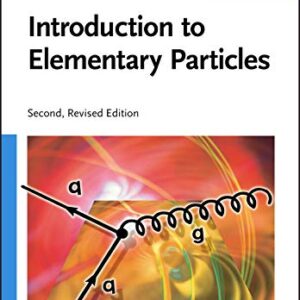 Introduction to Elementary Particles