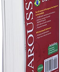 Larousse Pocket Dictionary : Portuguese-English / English-Portuguese